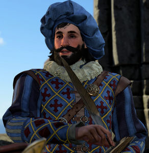 Volothamp Geddarm | Characters | Tomb of Annihilation | Critical Notes