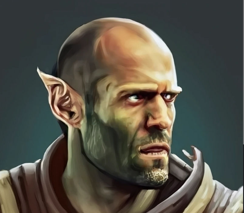 Barnabee | Characters | Life After Death | Critical Notes