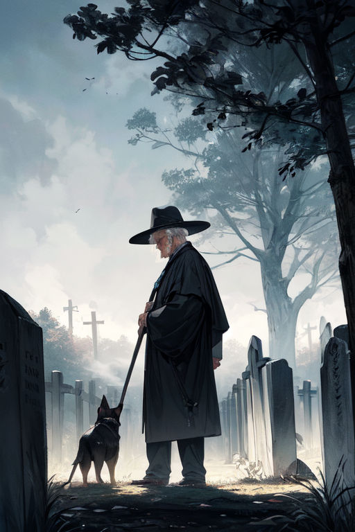 Father Slattery | Characters | Life After Death | Critical Notes