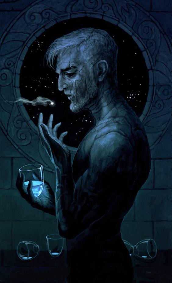 Veles | Characters | Mysteries of Eveamon | Critical Notes