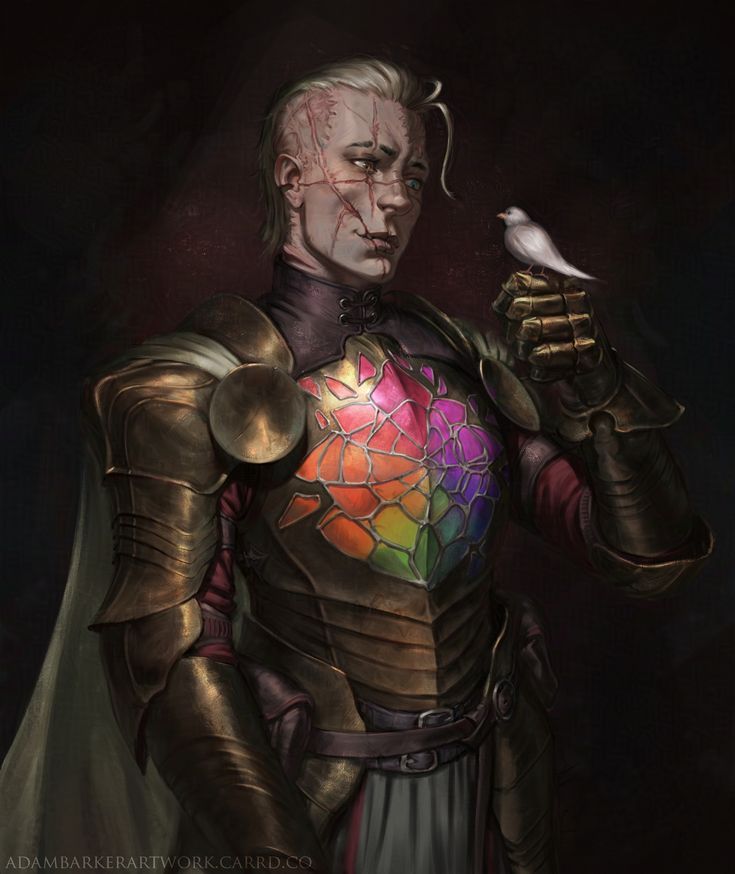 Chors Licho | Characters | Mysteries of Eveamon | Critical Notes