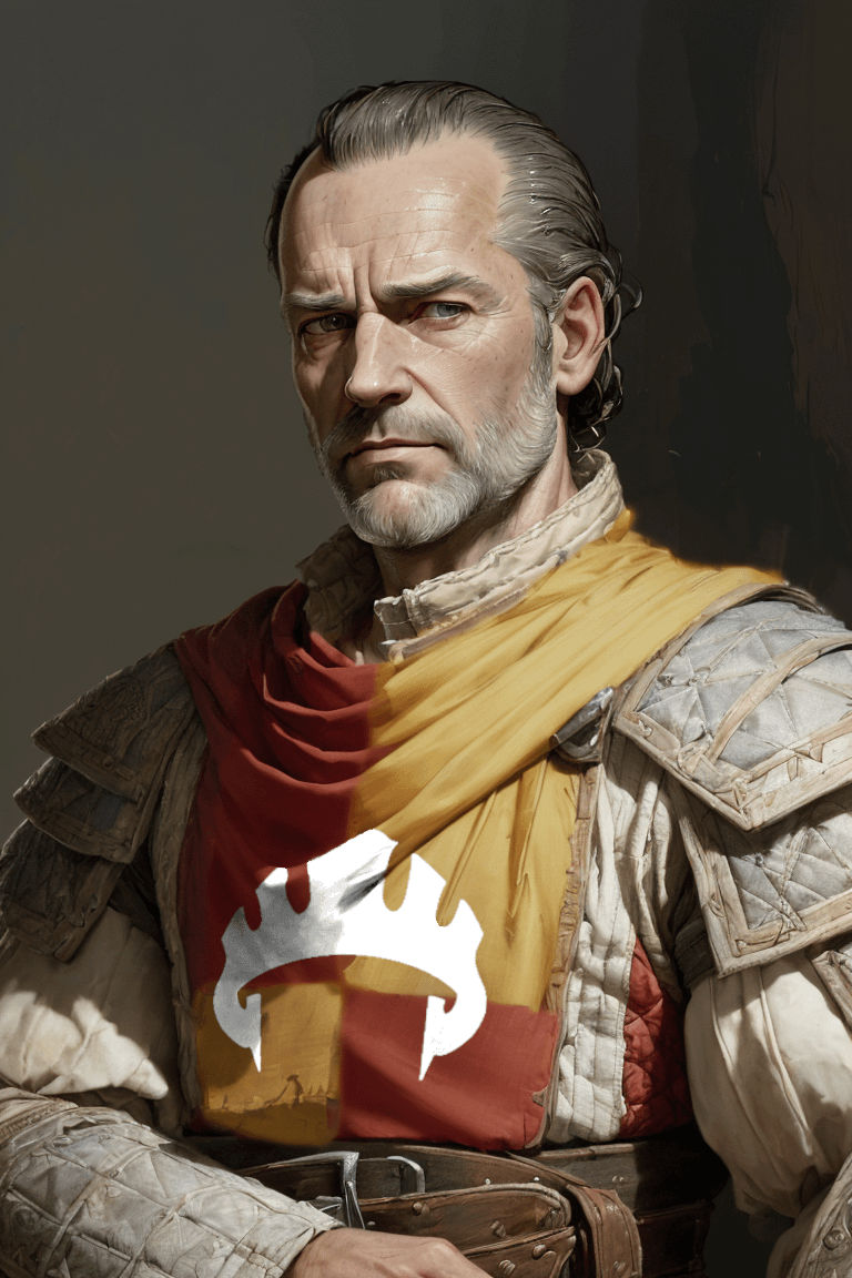 Sildar Hallwinter | Characters | Phandelver and Below | Critical Notes