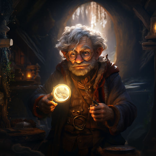 Tangle Scalefoot | Characters | Hidden Tower on the Horizon | Critical ...