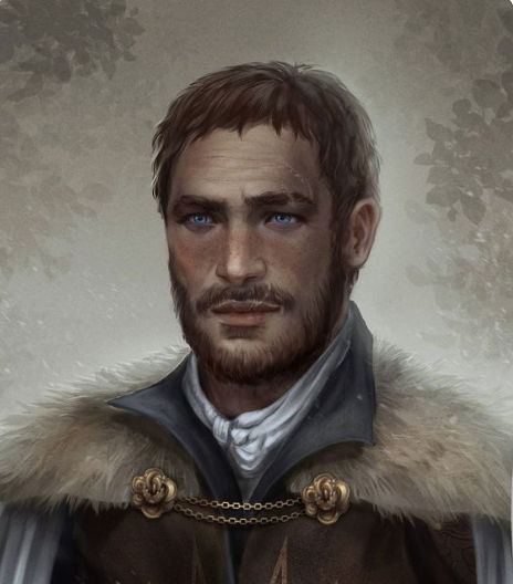 Brosel | Characters | The Shattered Realm | Critical Notes