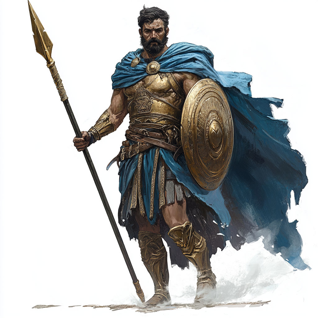 Jorges | Characters | Odissea dei Signori dei Draghi | Critical Notes