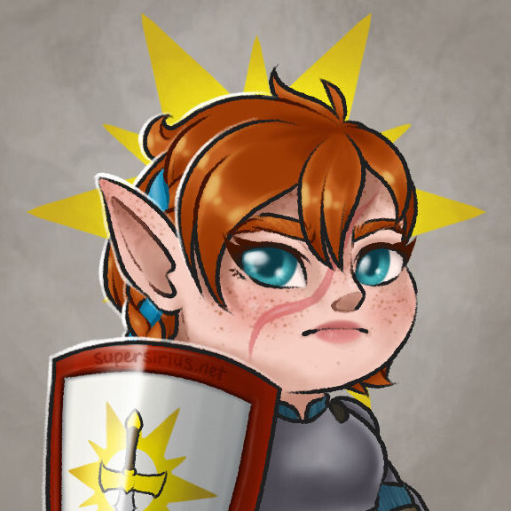 Callisthea 'Thea' Markov | Characters | Kingmaker | Critical Notes