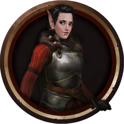 Jamandi Aldori | Characters | Kingmaker - Portes de Salem | Critical Notes