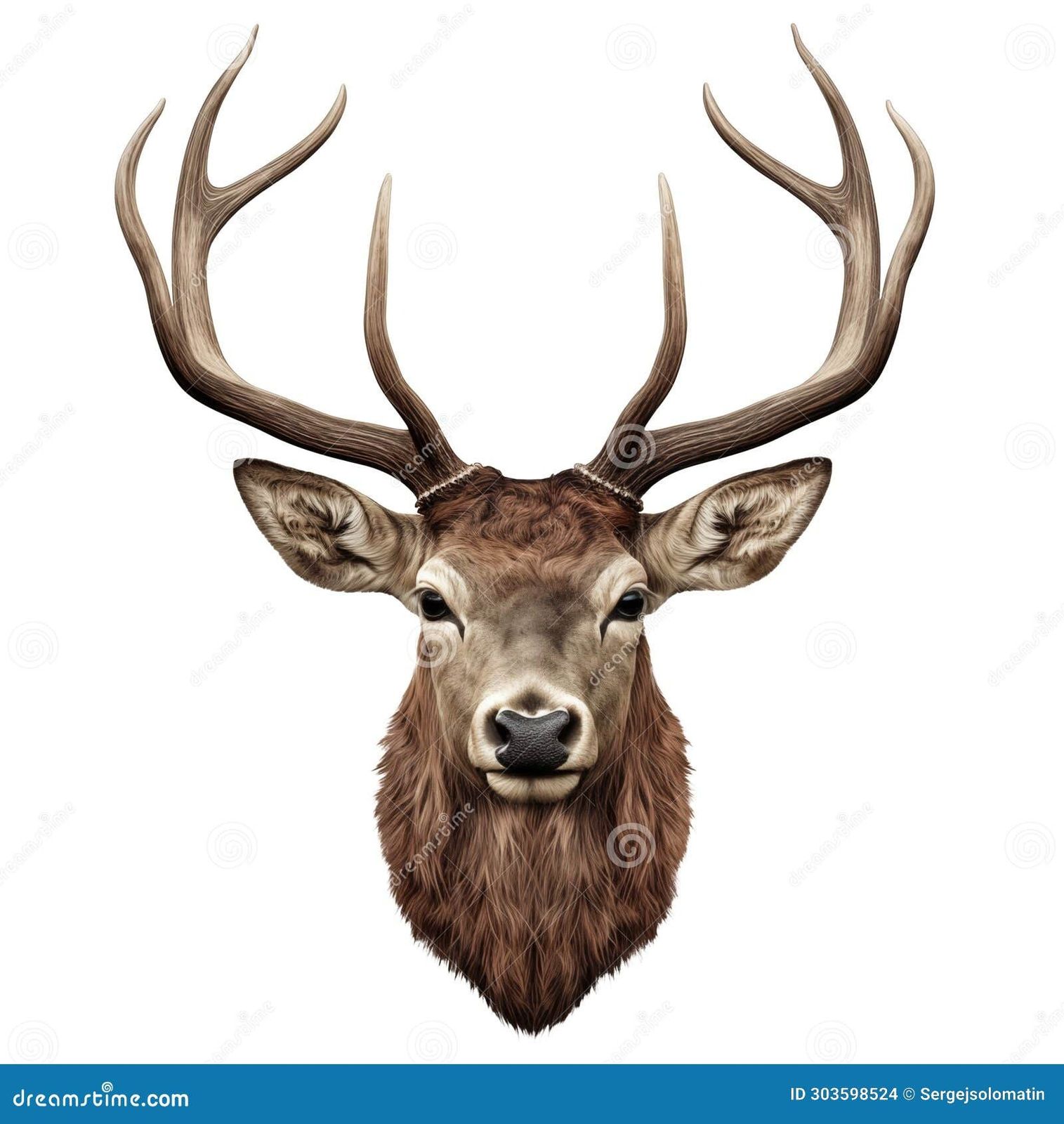 Seigneur Cerf | Characters | Kingmaker - Portes de Salem | Critical Notes