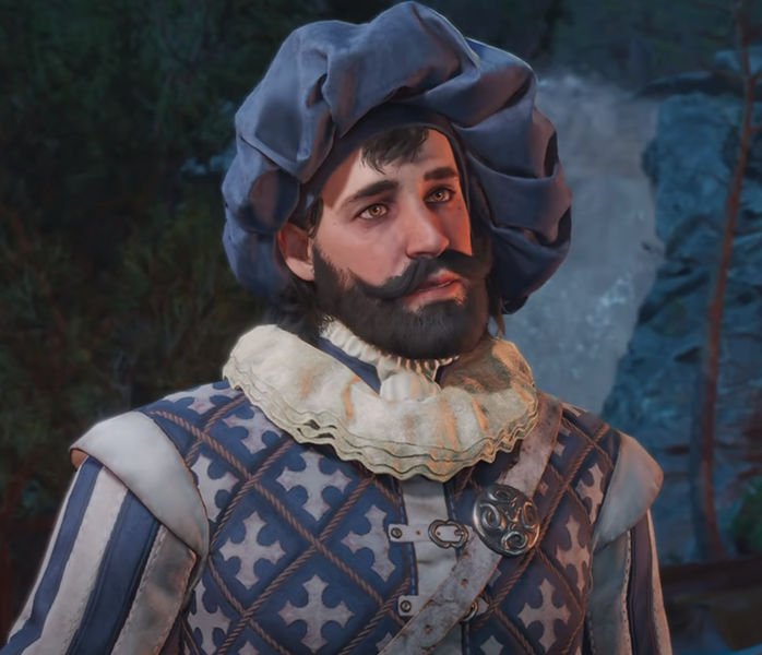 Volothamp Geddarm | Characters | Waterdeep: Dragon Heist | Critical Notes