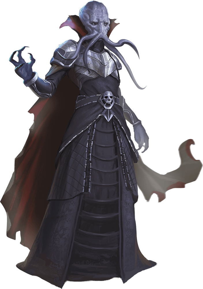 Nihiloor | Characters | Waterdeep: Dragon Heist | Critical Notes