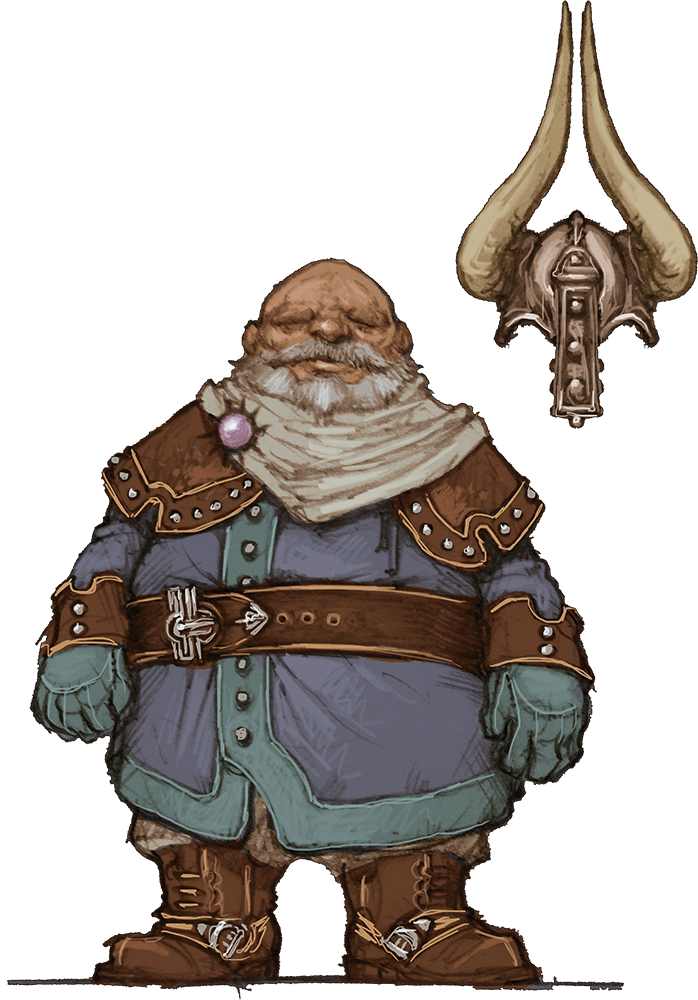 Ahmaergo | Characters | Waterdeep: Dragon Heist | Critical Notes