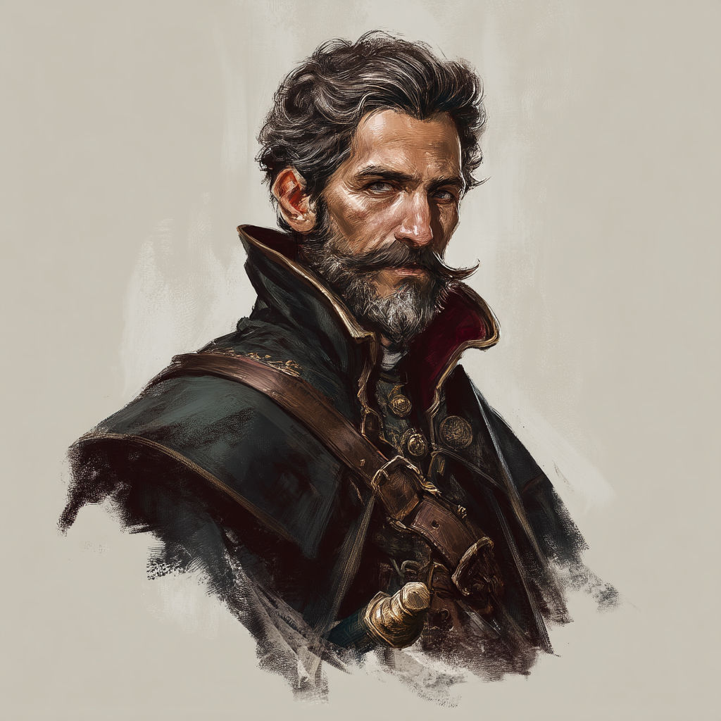 Hyustus Staget | Characters | Waterdeep: Dragon Heist | Critical Notes