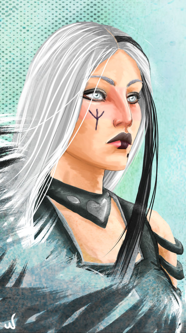 Zybilna | Characters | Waterdeep: Dragon Heist | Critical Notes