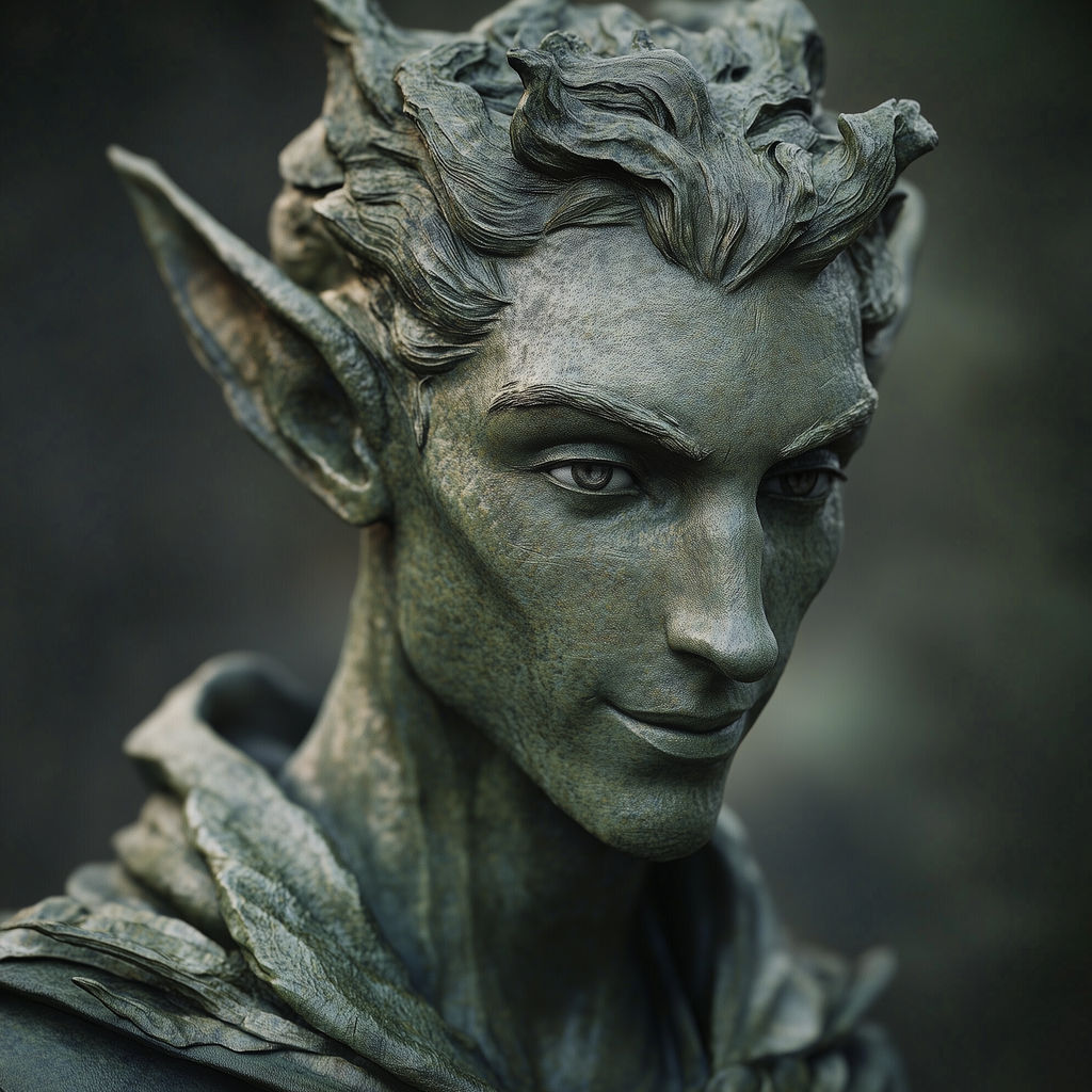 Lord Eld | Characters | The Wild Beyond The Witchlight | Critical Notes