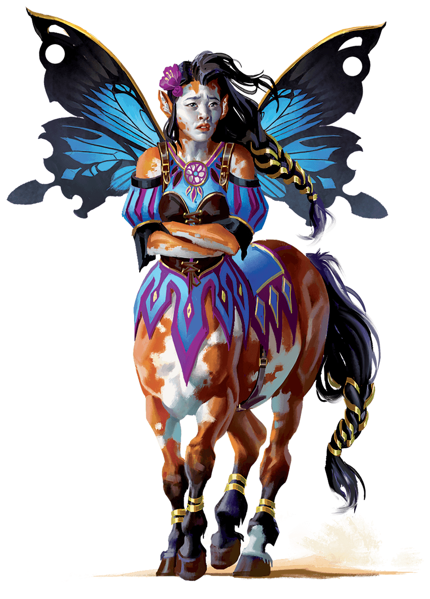 Diana Cloppington | Characters | The Wild Beyond The Witchlight ...