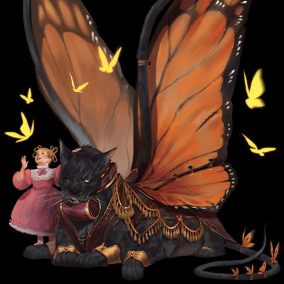 Dirlagraun | Characters | The Wild Beyond The Witchlight | Critical Notes