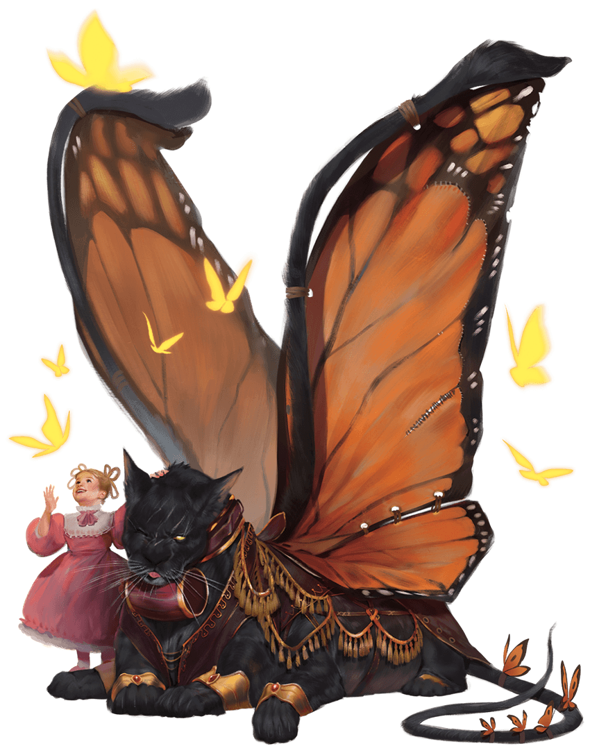 Dirlagraun | Characters | The Wild Beyond The Witchlight | Critical Notes