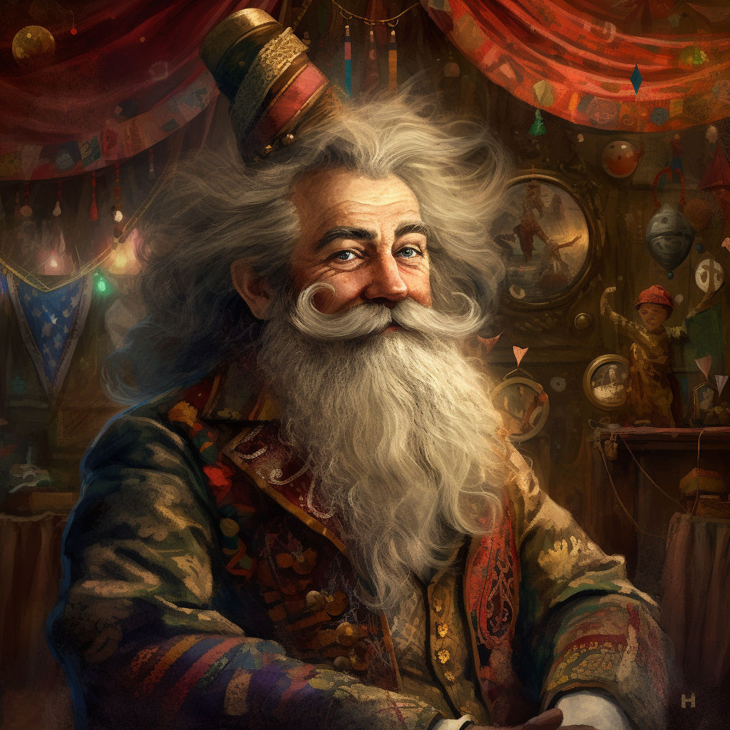 Zephixo | Characters | The Wild Beyond The Witchlight | Critical Notes