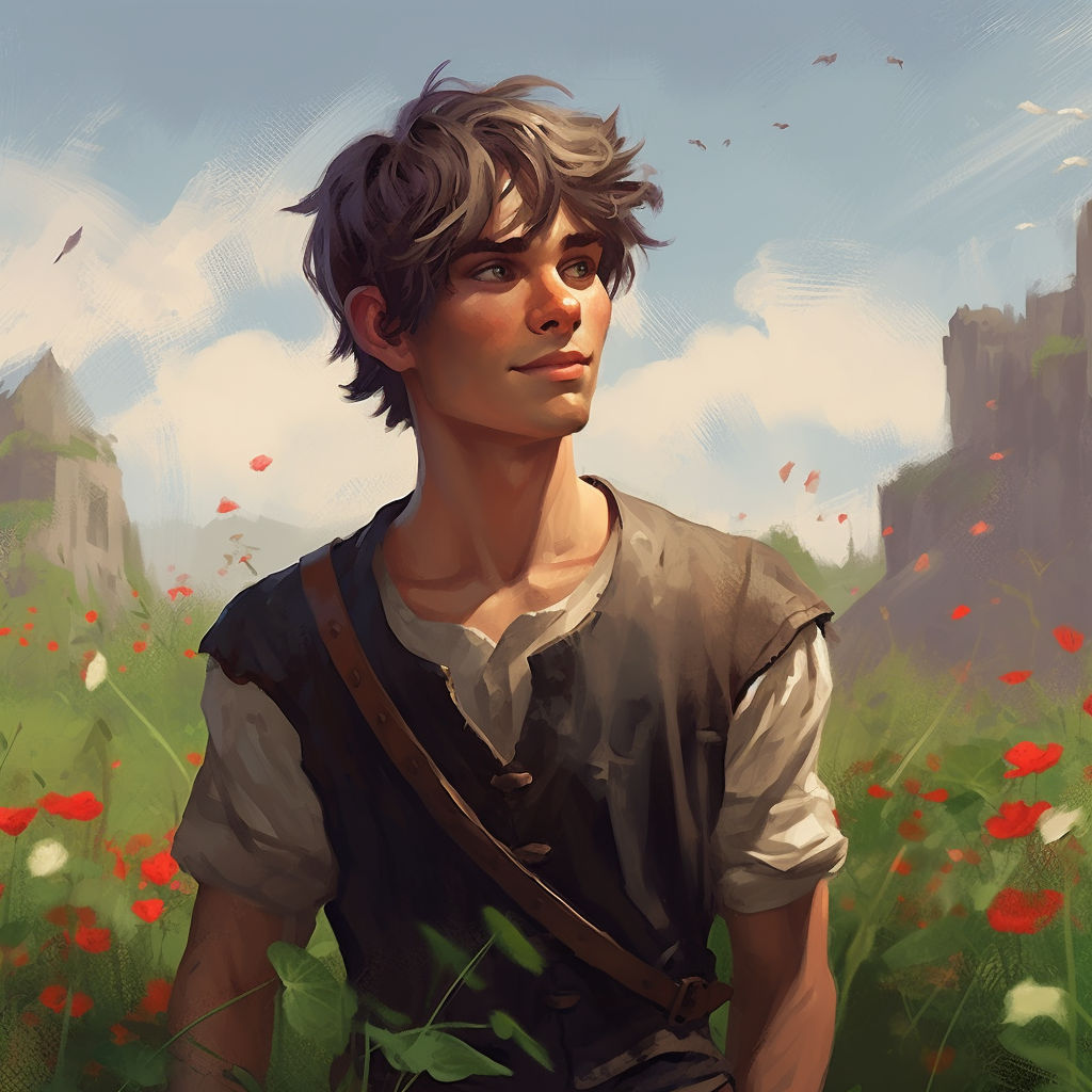 Jeremy Plum | Characters | The Wild Beyond The Witchlight | Critical Notes