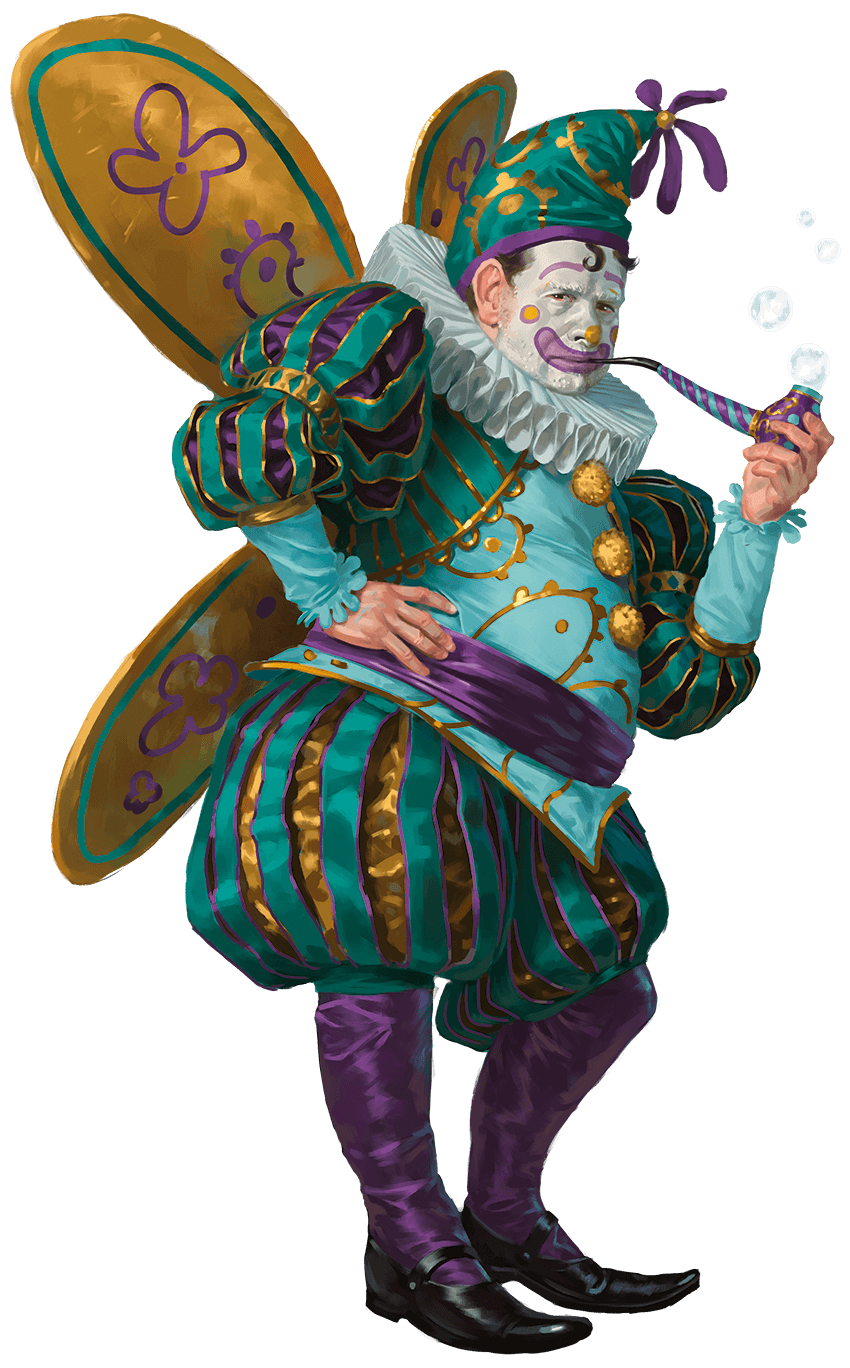 Thaco | Characters | The Wild Beyond The Witchlight | Critical Notes