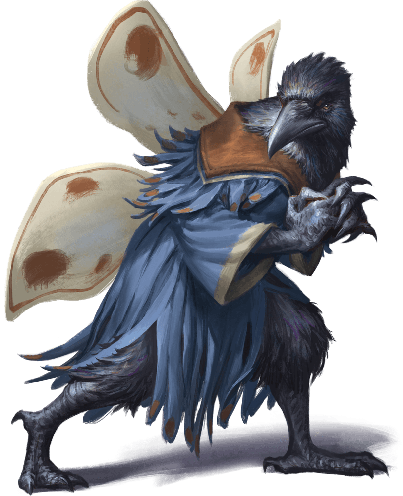 Kettlesteam | Characters | The Wild Beyond The Witchlight | Critical Notes