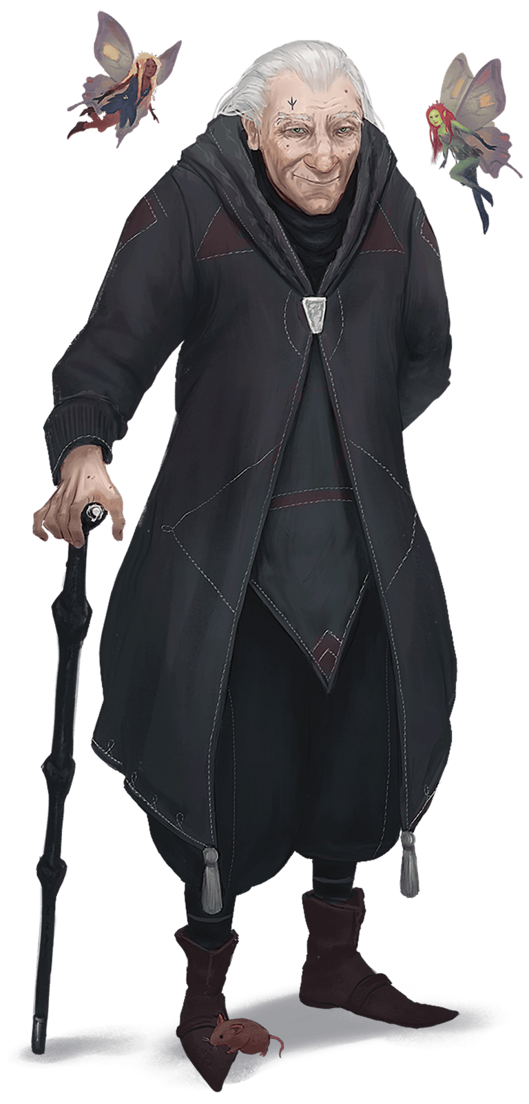 Madryck Roslof | Characters | The Wild Beyond The Witchlight | Critical ...