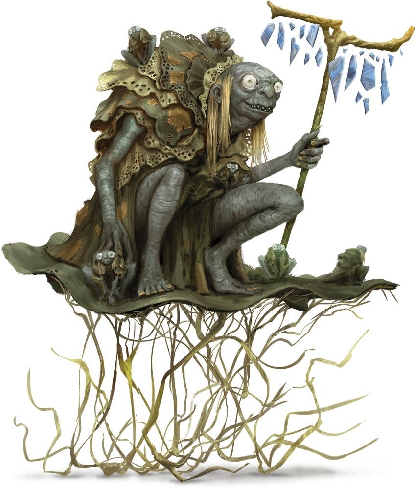 Bavlorna Blightstraw | Characters | The Wild Beyond The Witchlight ...