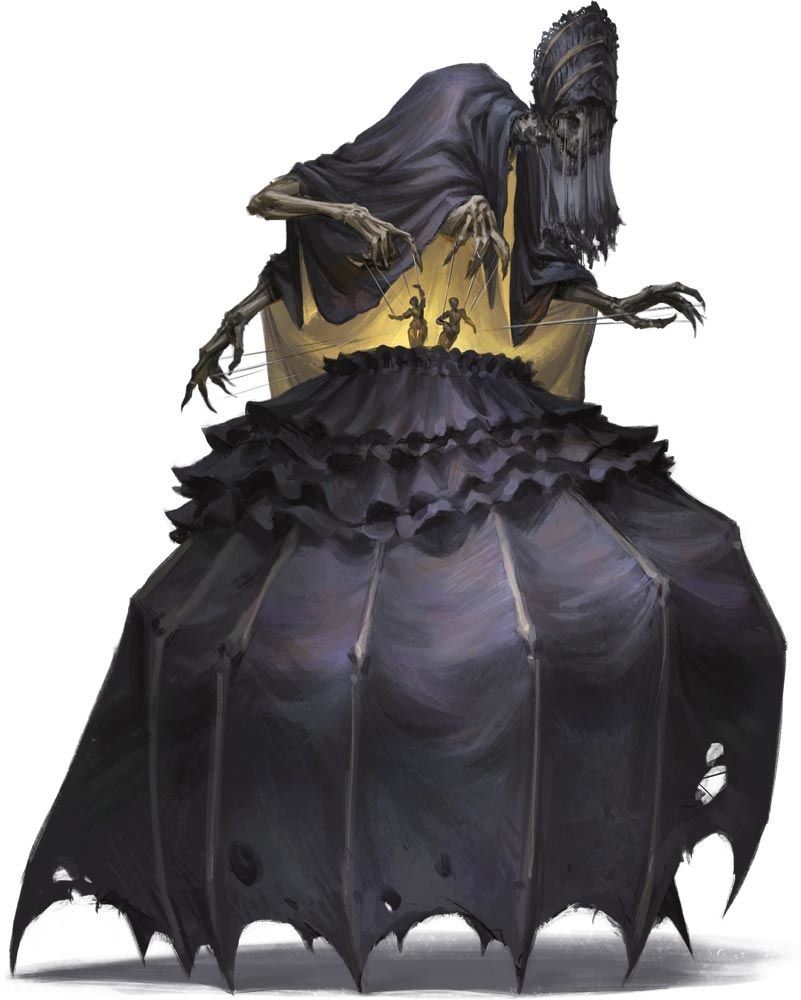 Endelyn Moongrave | Characters | The Wild Beyond The Witchlight ...