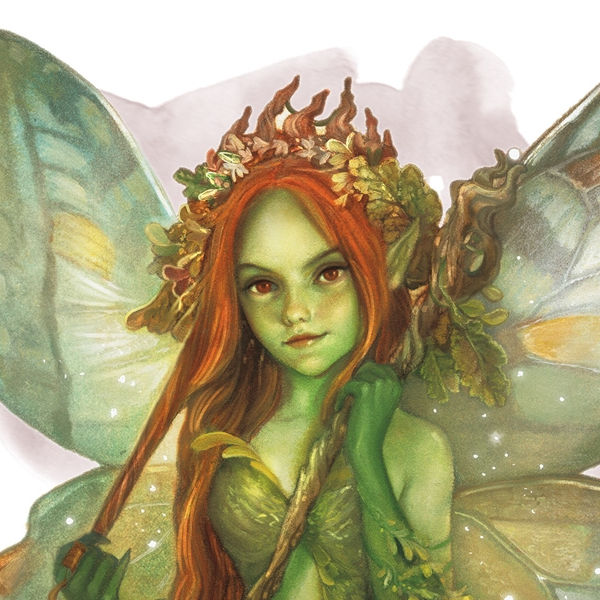 Phee Patience | Characters | The Wild Beyond The Witchlight | Critical ...