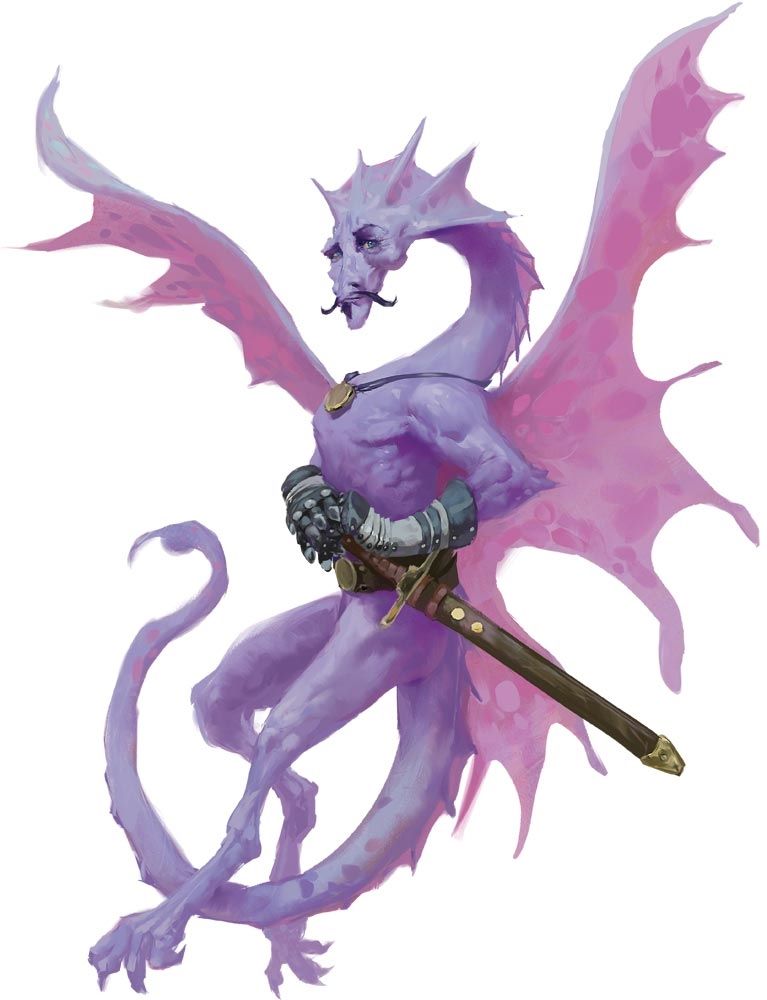 Sir Talavar | Characters | The Wild Beyond The Witchlight | Critical Notes