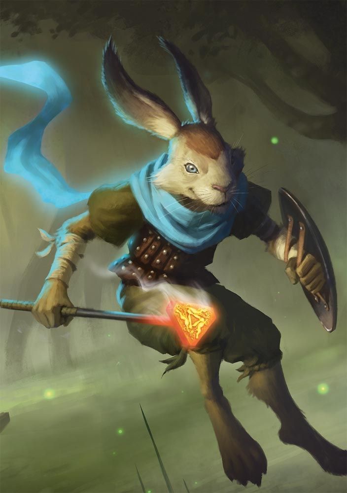 Agdon Longscarf | Characters | The Wild Beyond The Witchlight ...