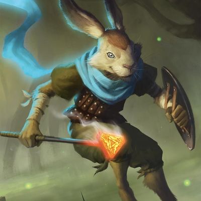 Agdon Longscarf | Characters | The Wild Beyond The Witchlight ...