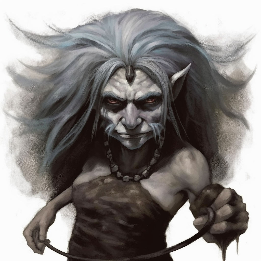 Argantle of Shale | Characters | The Wild Beyond The Witchlight ...