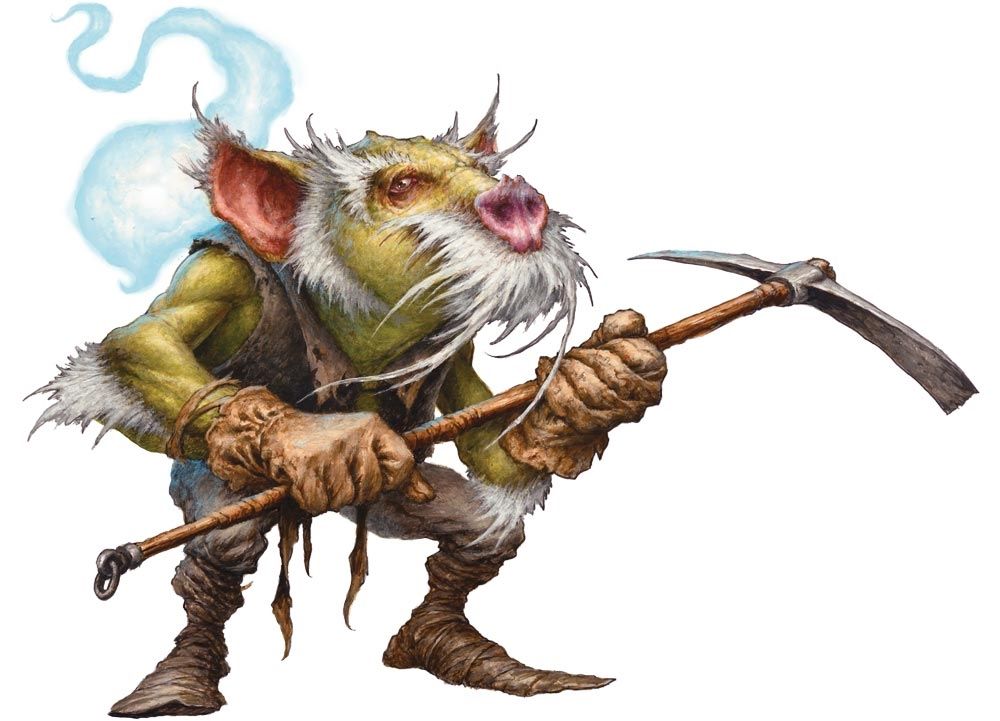 Trig | Characters | The Wild Beyond The Witchlight | Critical Notes