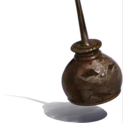 Squirt the Oilcan | Characters | The Wild Beyond The Witchlight ...