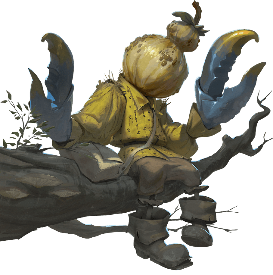 Clapperclaw | Characters | The Wild Beyond The Witchlight | Critical Notes