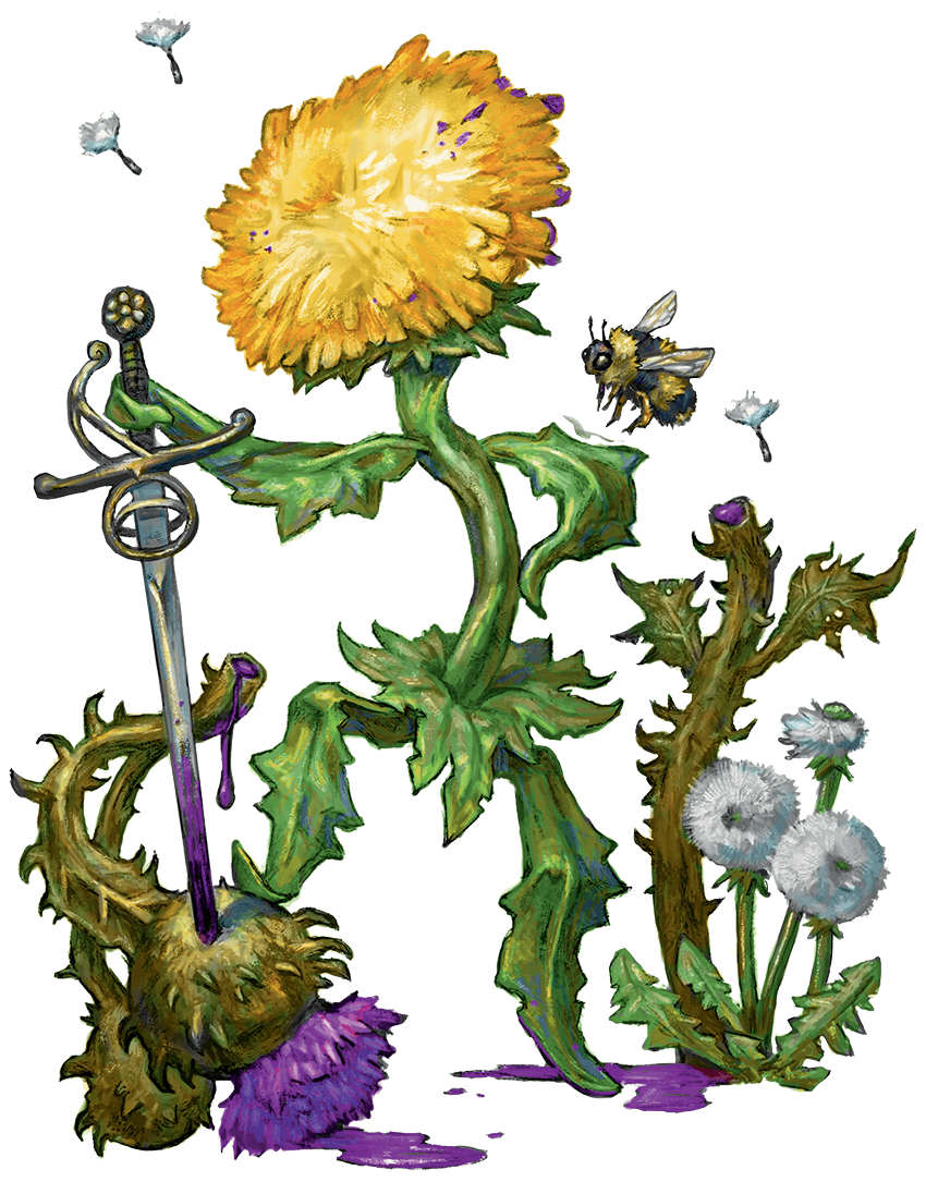 Amidor | Characters | The Wild Beyond The Witchlight | Critical Notes