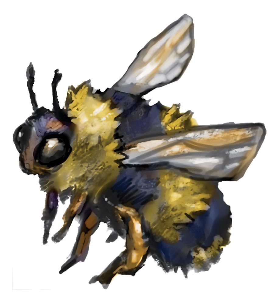 Pollenella | Characters | The Wild Beyond The Witchlight | Critical Notes