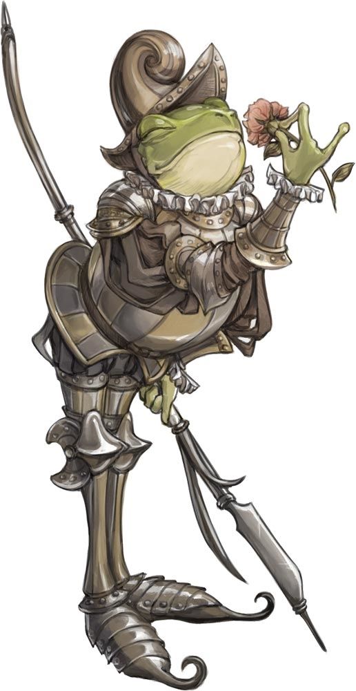 Morgort | Characters | The Wild Beyond The Witchlight | Critical Notes