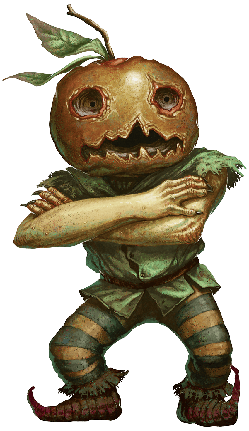 Chucklehead | Characters | The Wild Beyond The Witchlight | Critical Notes