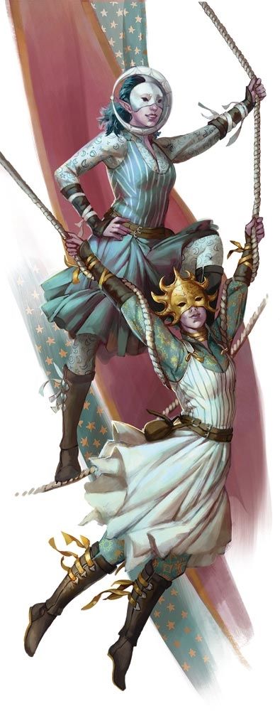 Glister | Characters | The Wild Beyond The Witchlight | Critical Notes