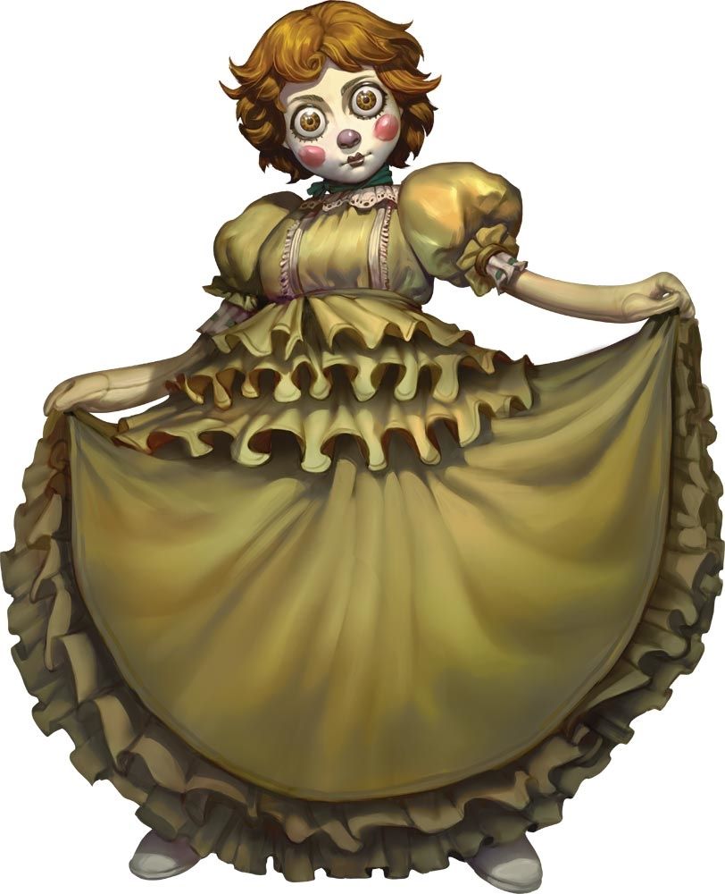 Pincushion | Characters | The Wild Beyond The Witchlight | Critical Notes