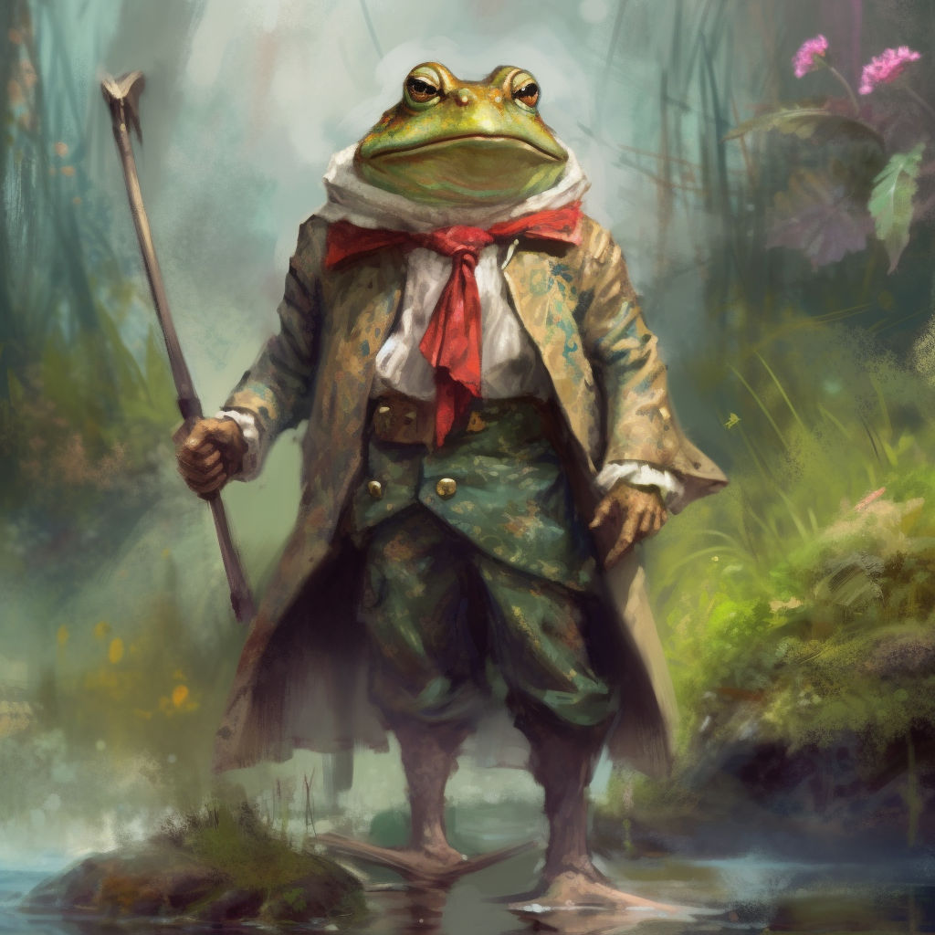 Illig | Characters | The Wild Beyond The Witchlight | Critical Notes