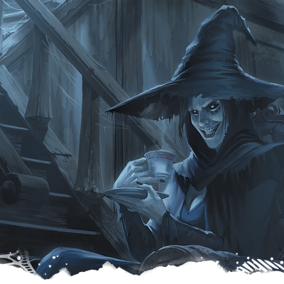 Charm | Characters | The Wild Beyond The Witchlight | Critical Notes