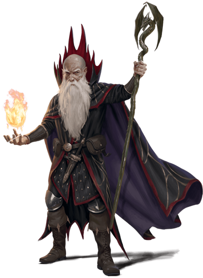 Kelek | Characters | The Wild Beyond The Witchlight | Critical Notes