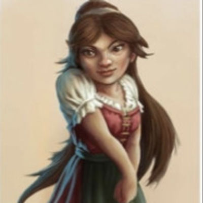 Ween Sundapple | Characters | The Wild Beyond The Witchlight | Critical ...