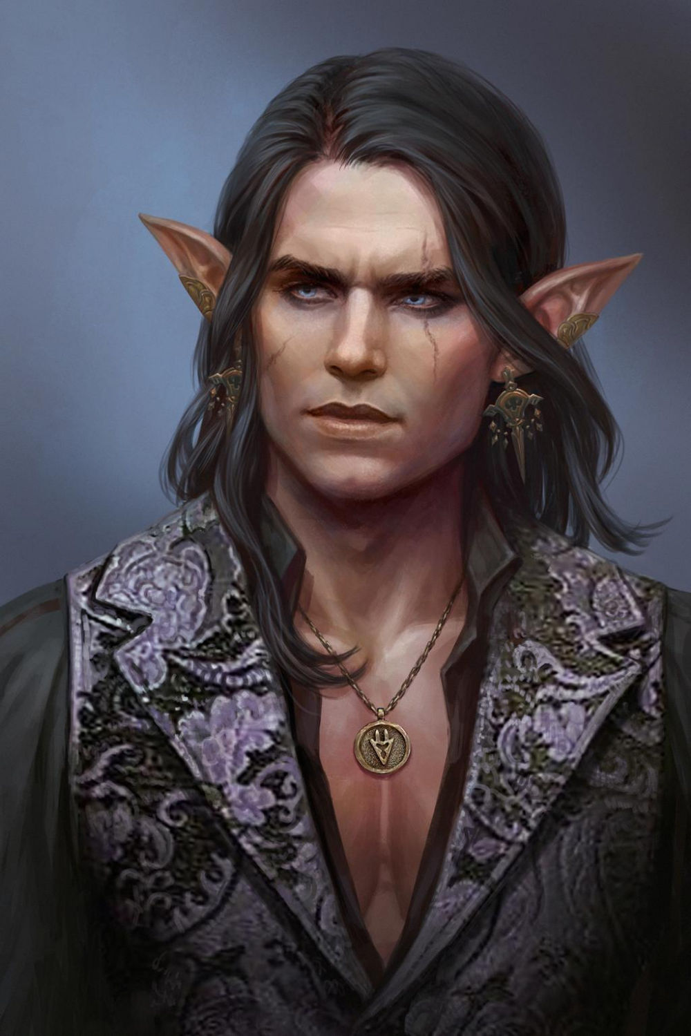 Octavian Meliamne | Characters | The Wild Beyond The Witchlight ...
