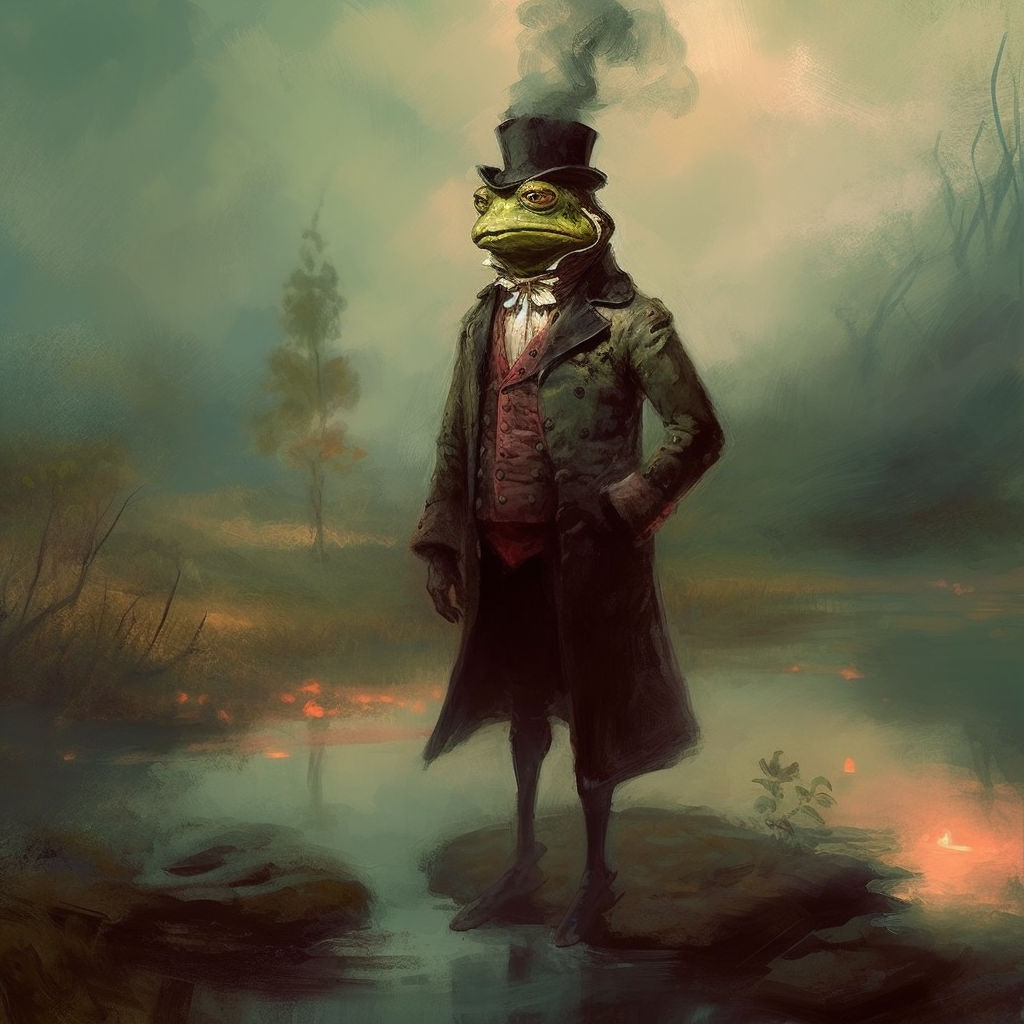 Duke Ickrind | Characters | The Wild Beyond The Witchlight | Critical Notes