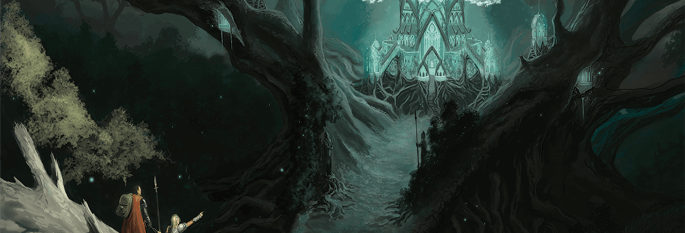 Feywild | Locations | The Wild Beyond The Witchlight | Critical Notes