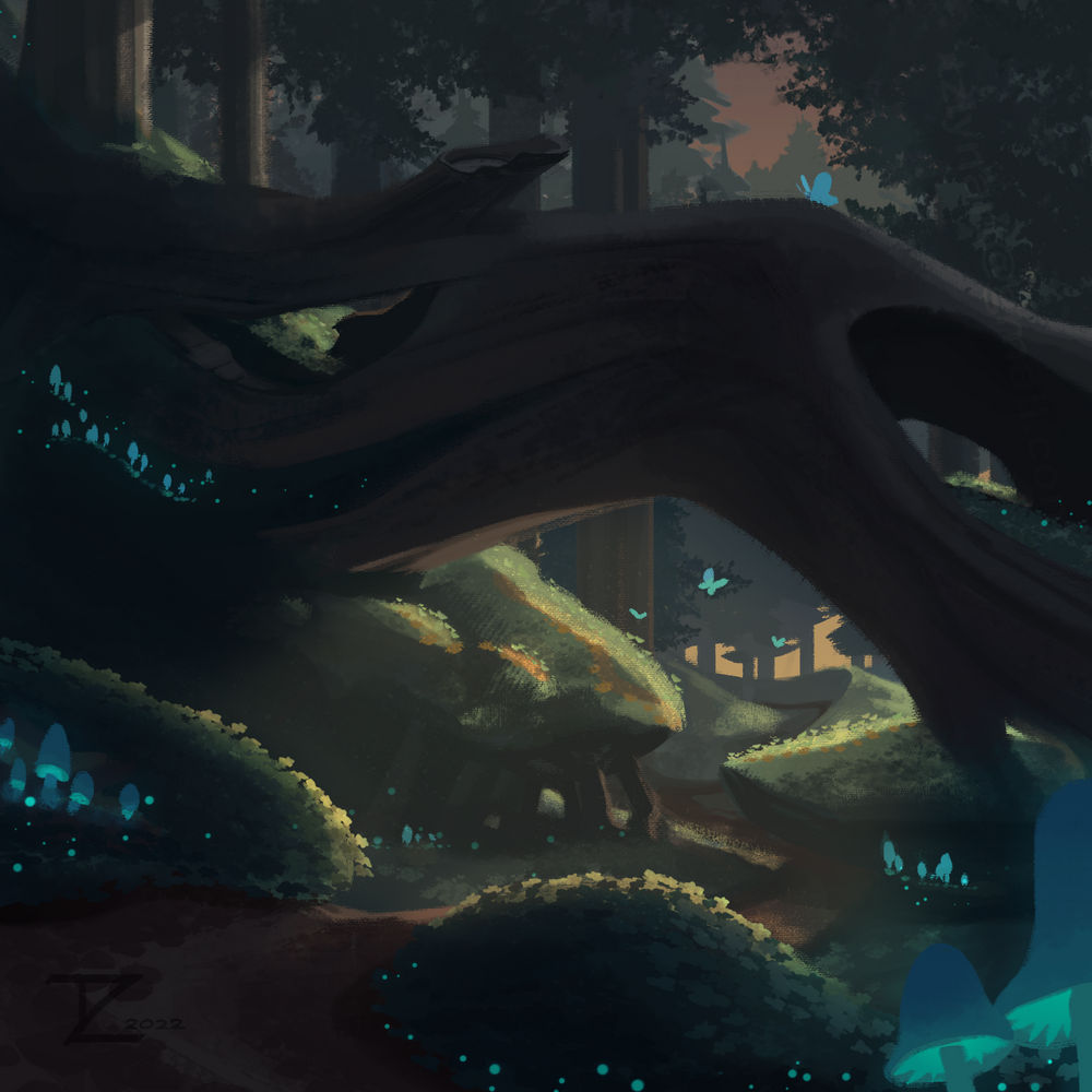 Thither | Locations | The Wild Beyond The Witchlight | Critical Notes